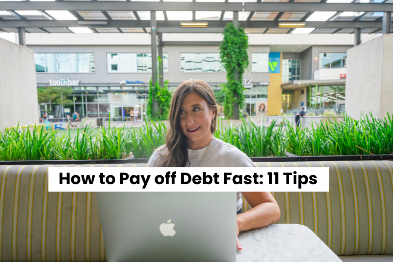 How to Pay off Debt Fast: 11 Tips - Best Money Class Ever